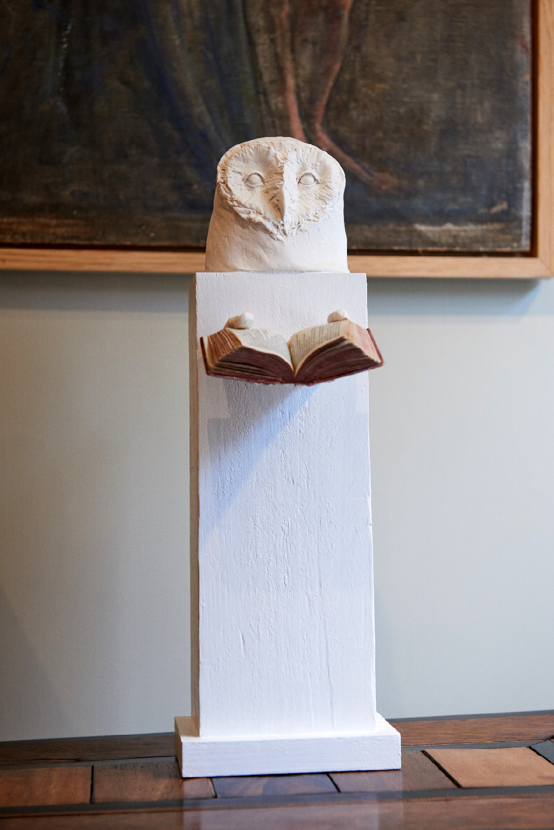 James Owl - Objet Trouvé