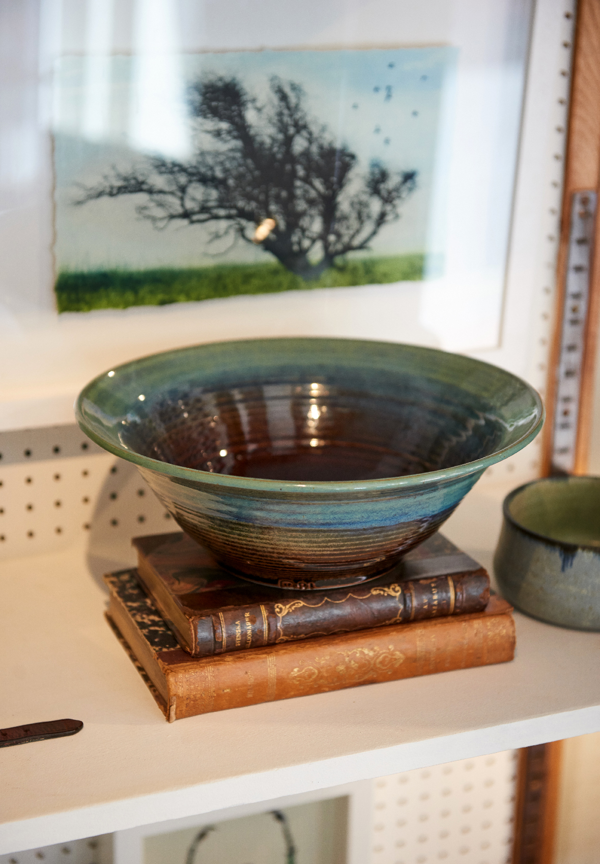 Large studio bowl - Objet Trouvé
