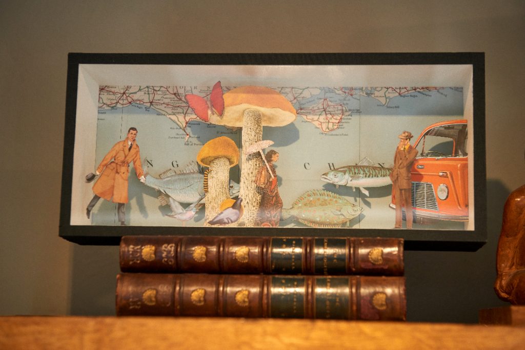 Nikki Box Map - Objet Trouvé